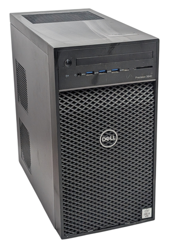 DELL Precision Tower PC 3640 Please READ - | eBay