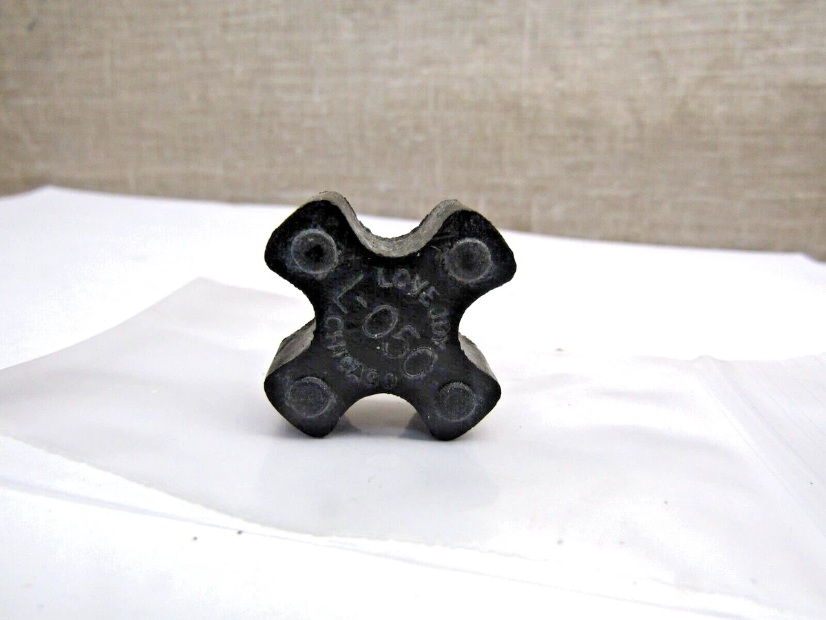 Lovejoy Style Jaw Coupling Spider Insert: L050 Size, 48% OFF