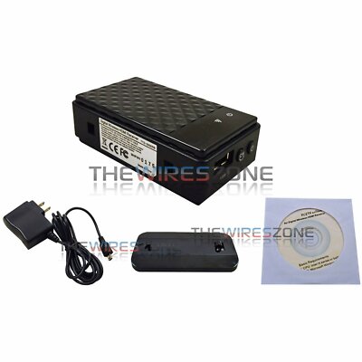 1080p High Definition HD PC or Laptop to TV Television HDMI Wireless ...