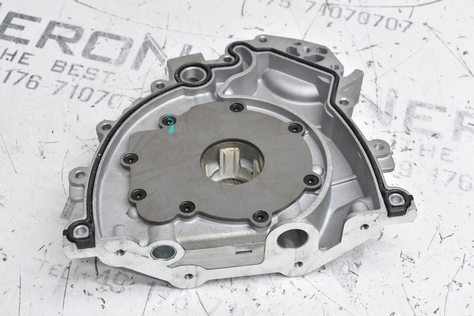 Oil Pump for Land Rover TdV6 2.7 3.0 LR123716 | eBay UK