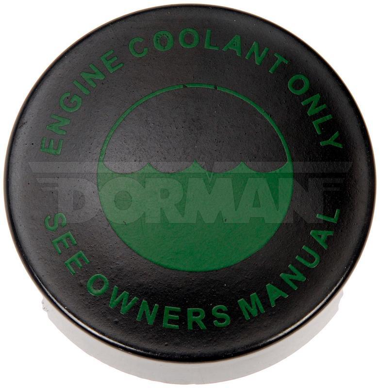 Dorman Engine Coolant Reservoir Cap , PN# 82595 | eBay