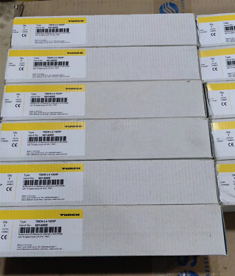 TURCK TBEN-L4-16DIP Module New IN BOX Fast Shipping via DHL/FedEX | eBay