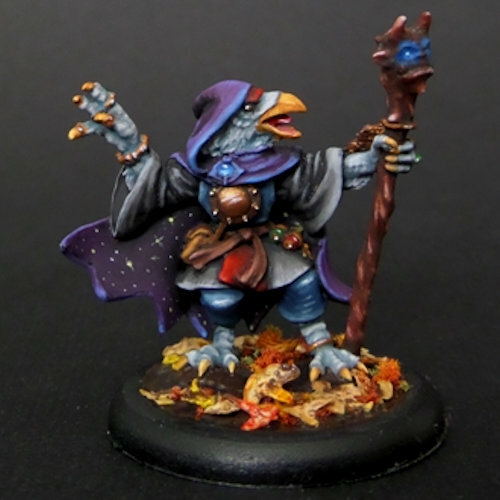 Reaper Dark Heaven Legends 03775 Tengu Wizard Oriental Adventures Wu ...