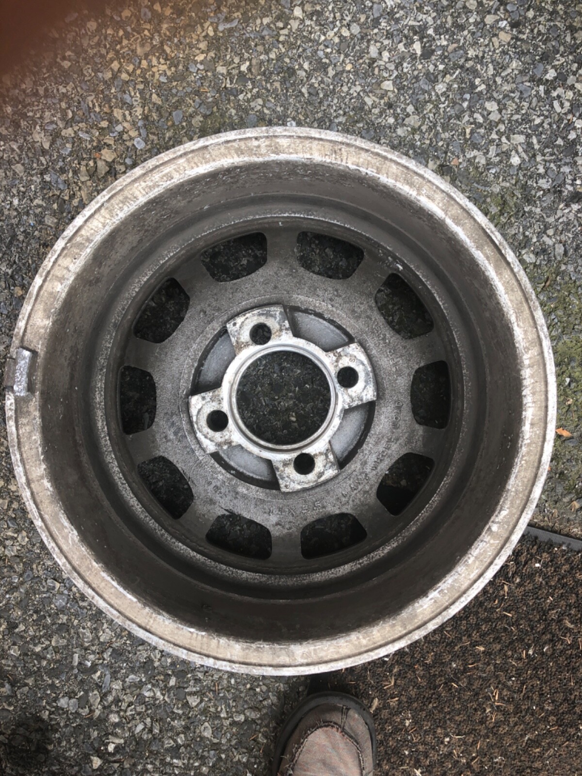 American Racing vector style wheel | eBay