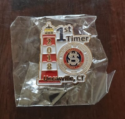National Association of Postal Supervisors 2018 1st Timer Pin ...