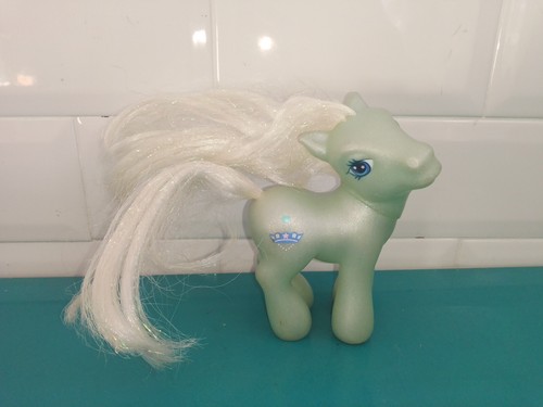 figurine MLP Mon petit poney my little pony hasbro 2002 G3 crystal ...