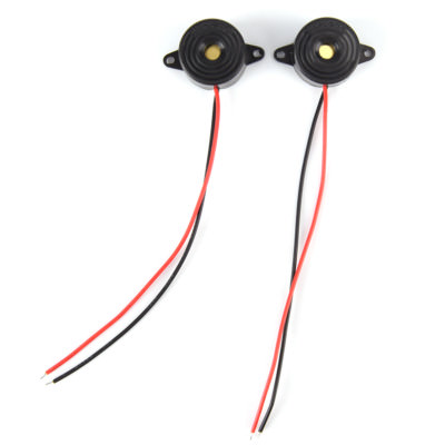 Buzzers & Speakers - 12 Volt Buzzer