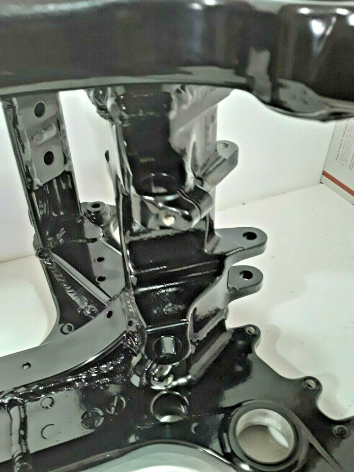 1998-2003 Suzuki TL1000R OEM Frame Powder Coated Black 41101-02820 | eBay