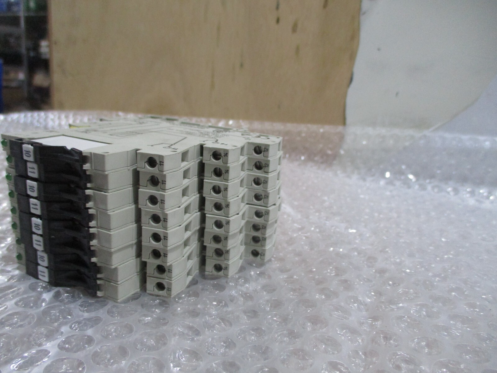 LOT OF 8 Weidmuller 8533640000 Relay MRS 24VDC 1CO w/ RSS113024 | eBay