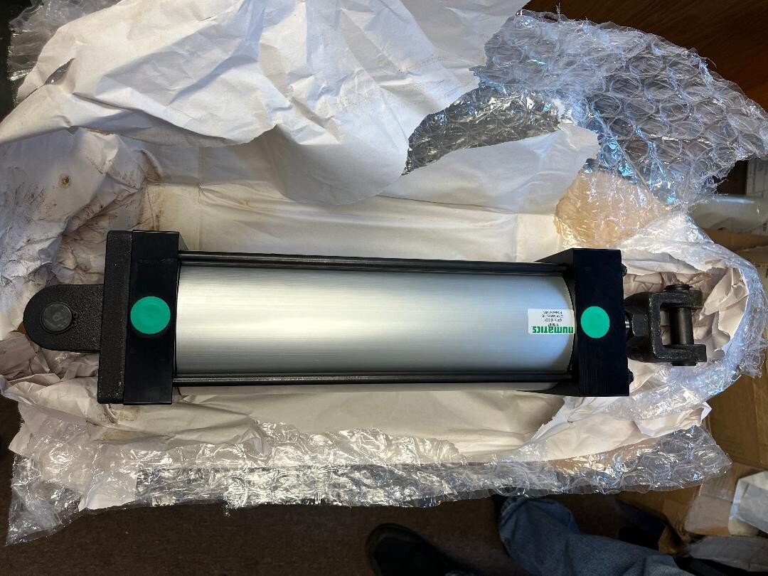 NUMATICS N19367 Q4' x 10.000 3c4a-543137-10 product of USA QTY 1 | eBay