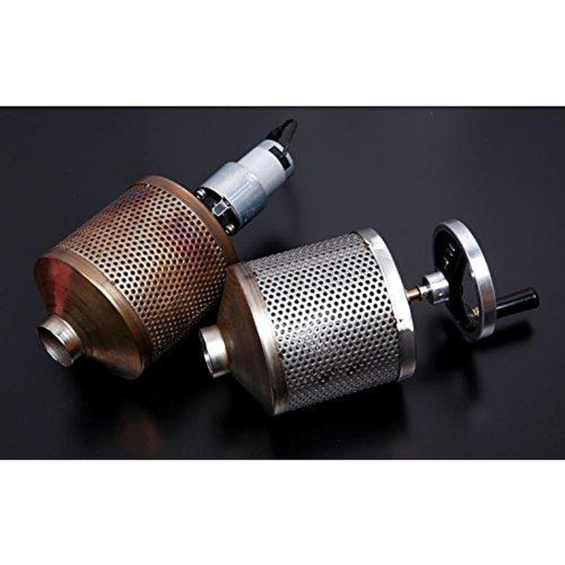 Kaldi Mini Size Home Coffee Roaster Including Thermometer (Motorize) | eBay