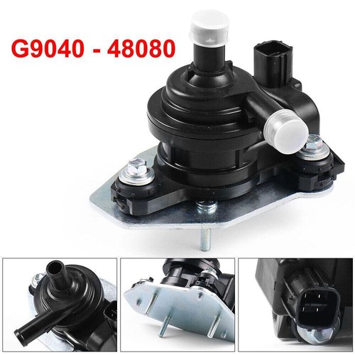For Toyota Lexus Highlander Drive Motor Inverter Cooler Water Pump ...