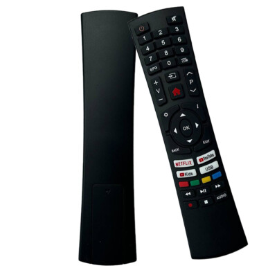 New Remote Control For JVC RM-C3254 LT-32K394 RMC3254 LT32K394 4K UHD ...