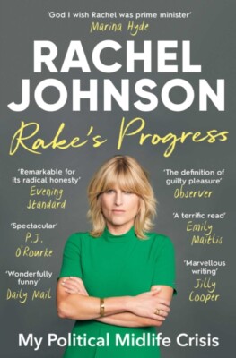 Rake's Progress by Rachel Johnson 9781471190438 NEW Paperback | eBay UK