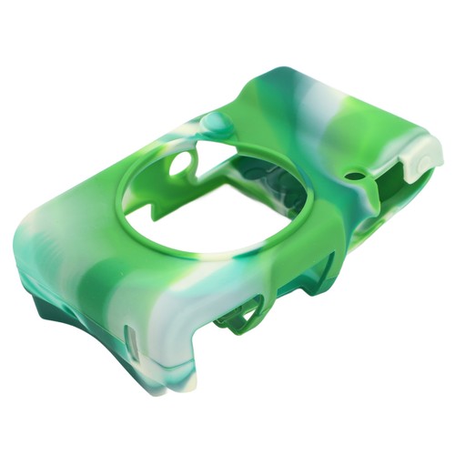 Silicone Camera Protective Case Soft Textured Surfaces Detachable ...