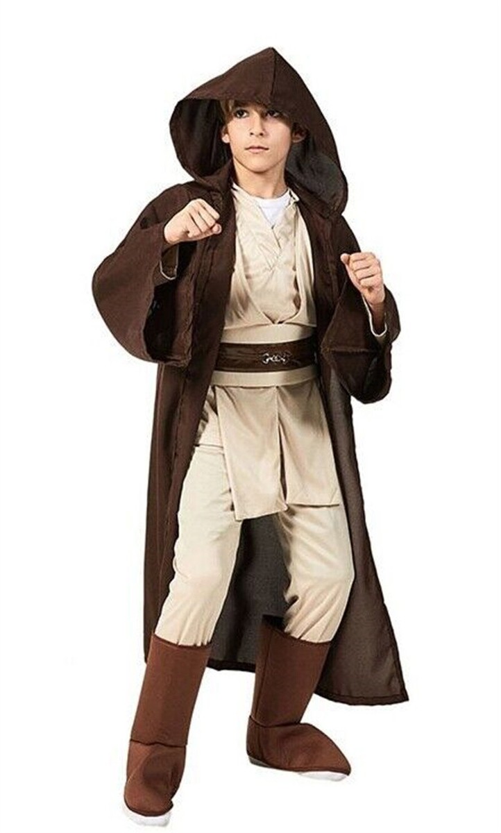 Star Wars Jedi Costume Kids