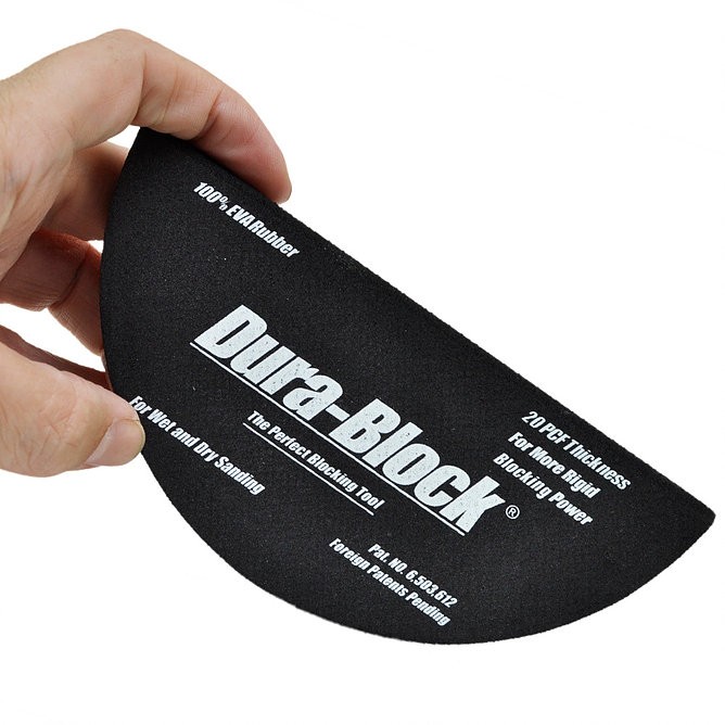 Dura-Block AF4411 Dura Disc Auto Body Sanding Block (6 in.) | eBay