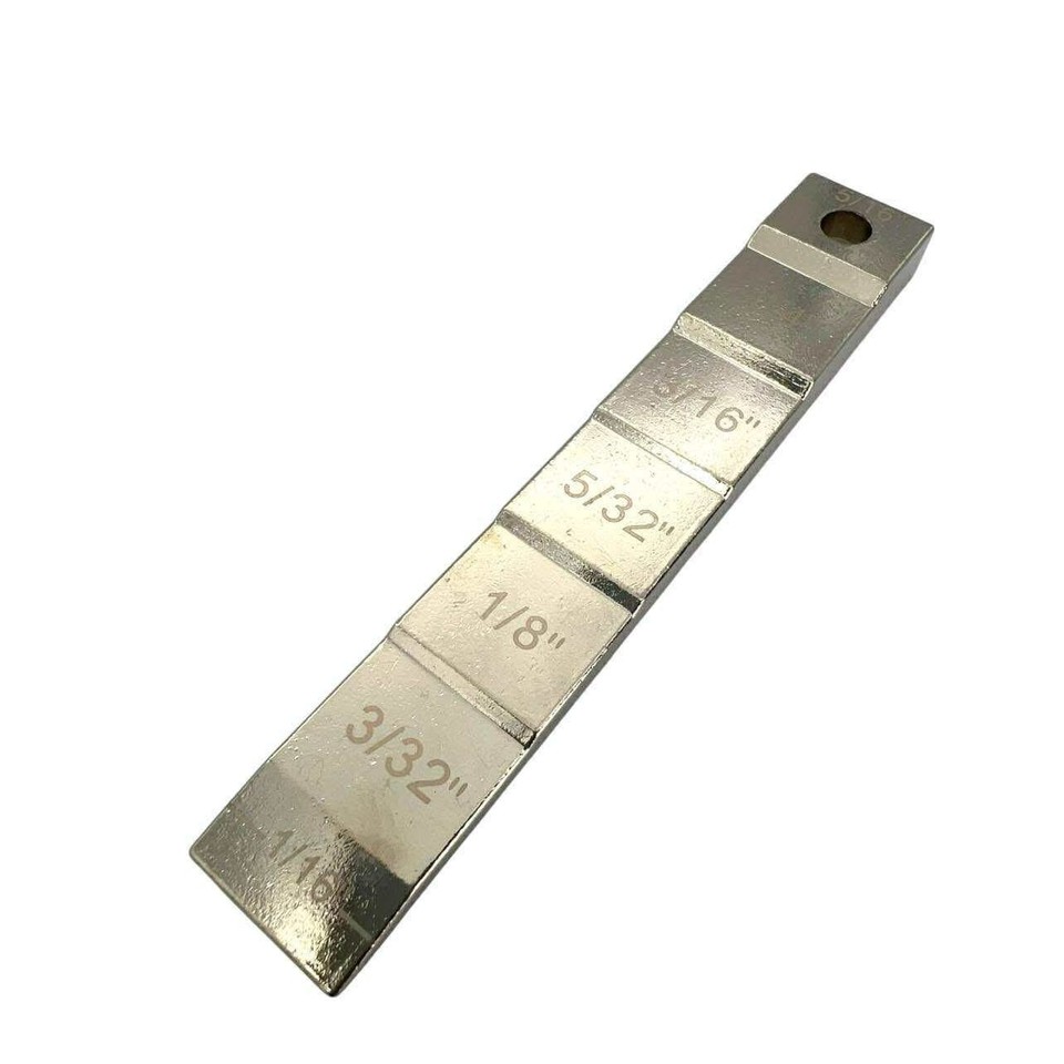 Roundover Router Radius Quick Jig Filing Gauge Tool Set New Woodworking ...