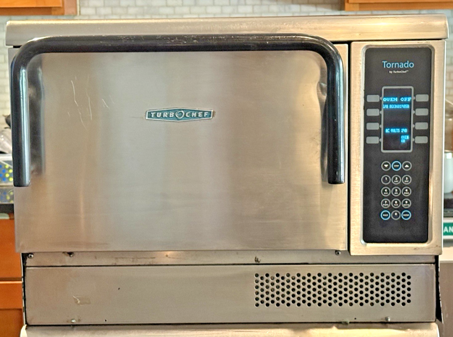 TurboChef NGCD6 Tornado -Rapid Cook Ventless Oven | eBay