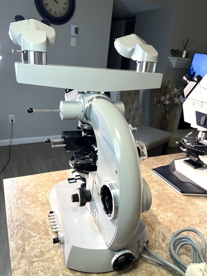 Zeiss Universal Microscope III RS - Teaching Microscope System | eBay