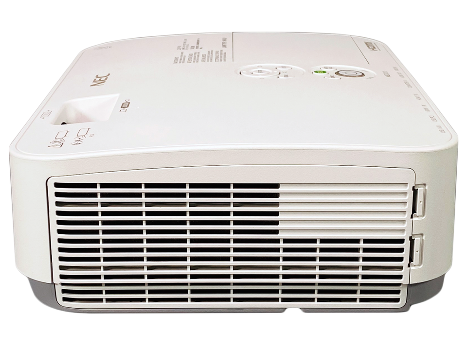 NEC ME331X 3LCD Projector Portable 3300 ANSI Professional 1080p HDMI w ...