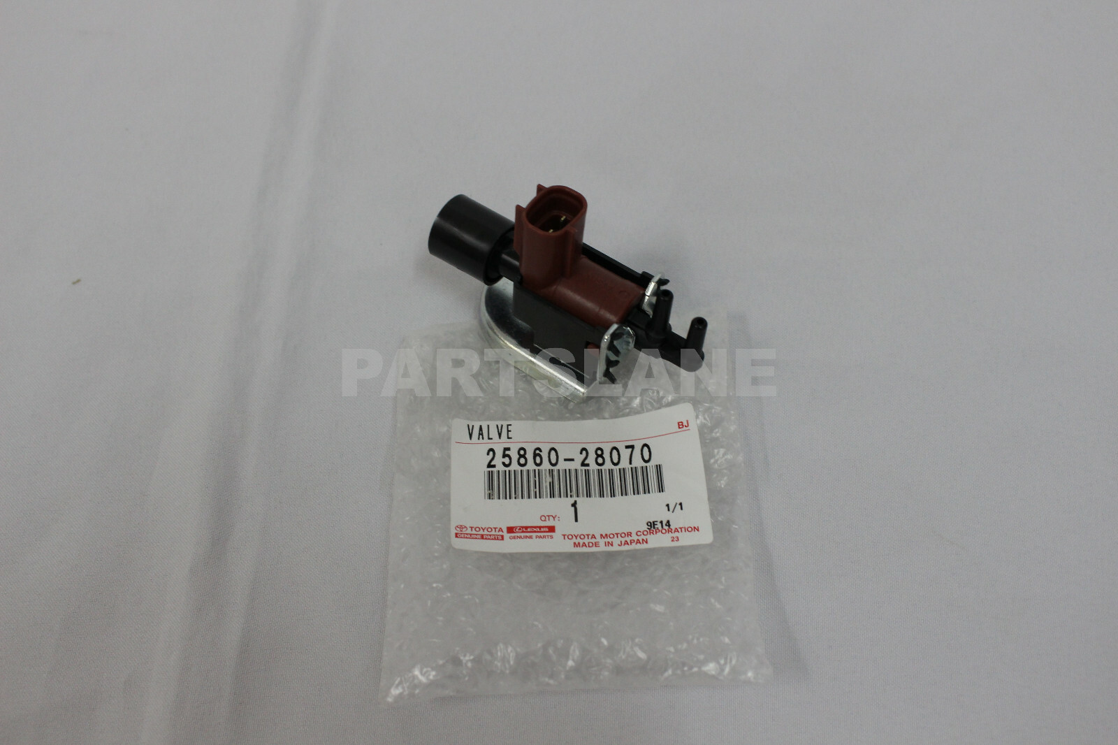 2586028070 Genuine Toyota Valve ASSY Vacuum Switching No.1 25860-28070 ...