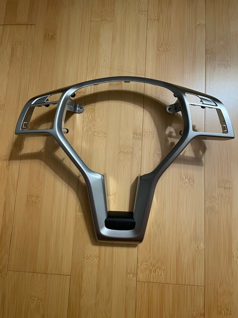 Mercedes-Benz C E SLK Class Cover Steering Wheel OEM A0994640013 for ...