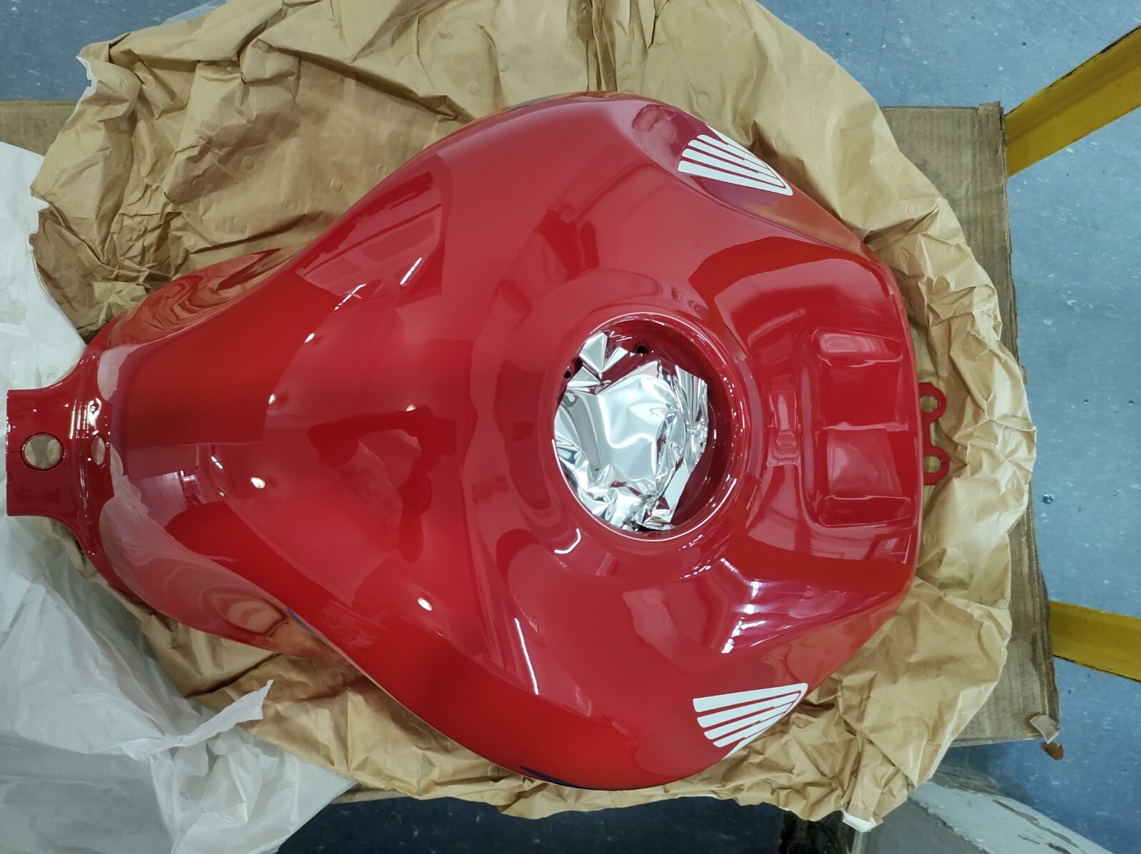 1998 Honda CBR 900 CBR900RR 919 Fireblade Fuel Tank WL Type 1 | Red ...