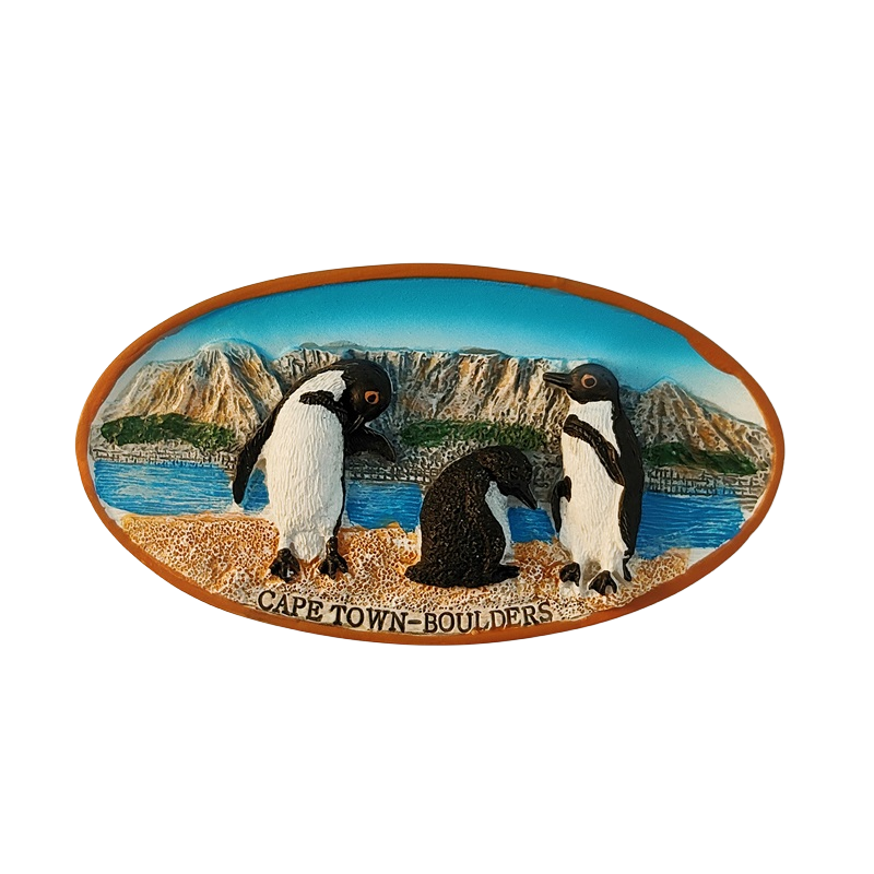 Cape Town, South Africa Tourist Souvenir Craft Gift 3D Resin ...
