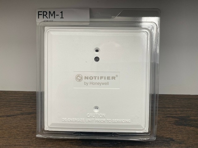 Notifier FDM-1 Dual Monitor Module for sale online | eBay
