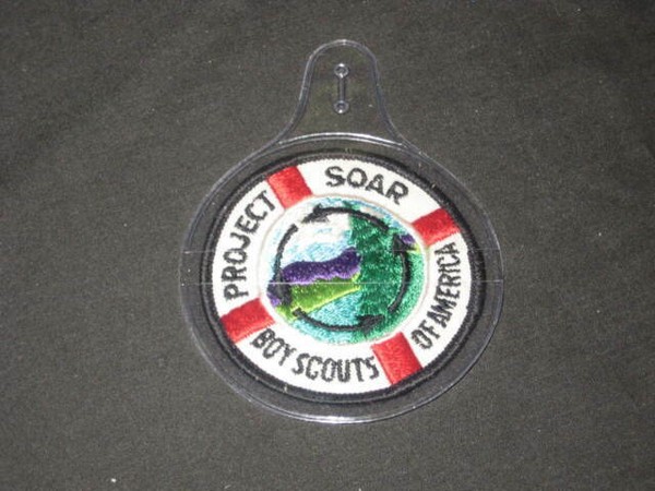 Boy Scout 3 Inch Round Activity Patch Holder for sale online | eBay