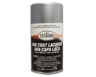 Testors One Coat Diamond Dust Extreme Lacquer Spray 3 oz | eBay