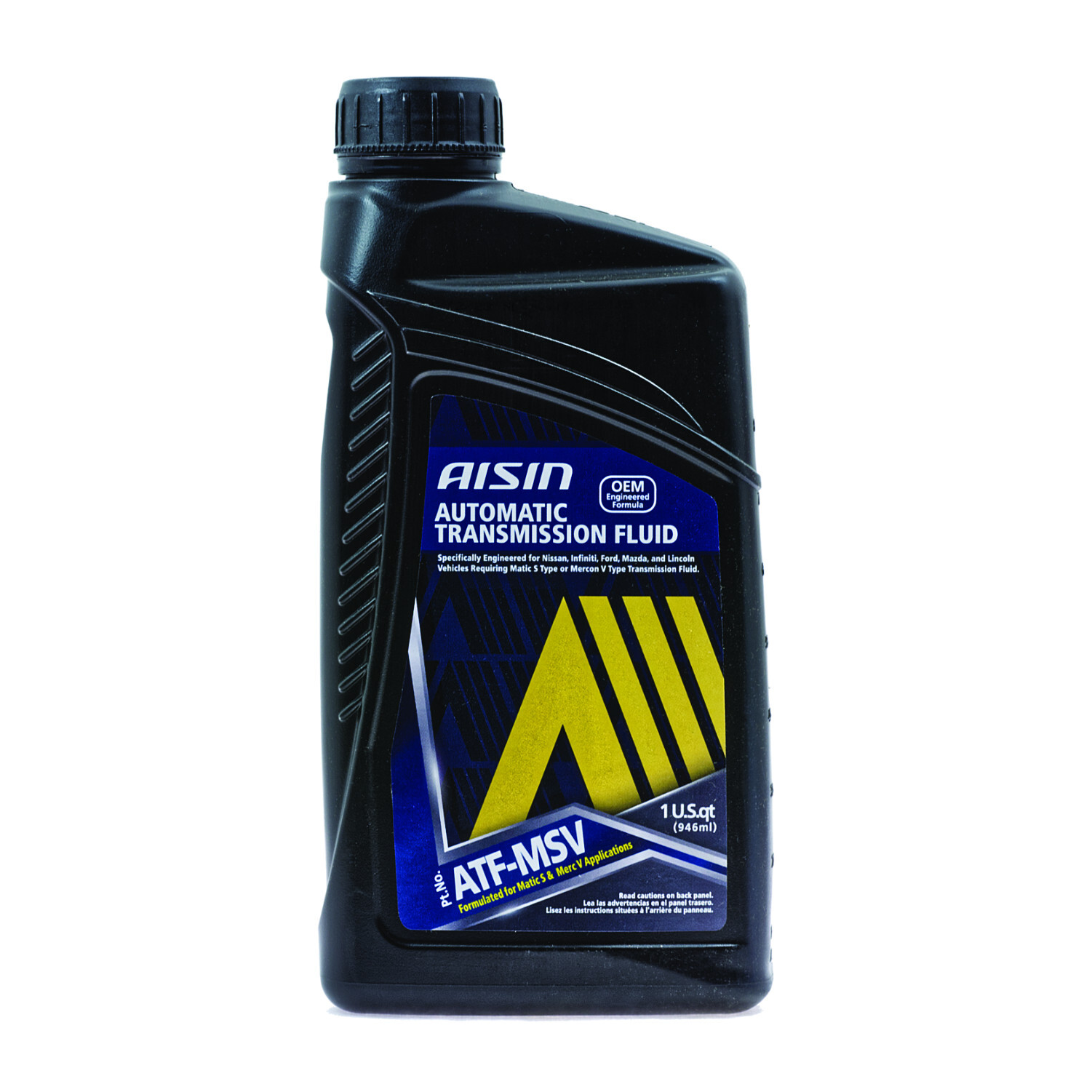 AISIN ATF-MSV ATF Automatic Transmission Fluid ATFMSV For FORD | eBay