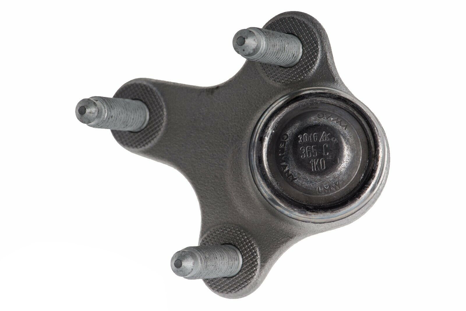 OEM NEW GENUINE VW Volkswagen Driver Side FRONT Ball Joint 1K0-407-365 ...