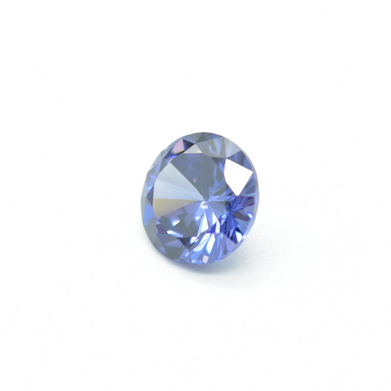 1000pcs 0.8~3.5mm Round Loose CZ Stone High Quality Cubic Zirconia ...