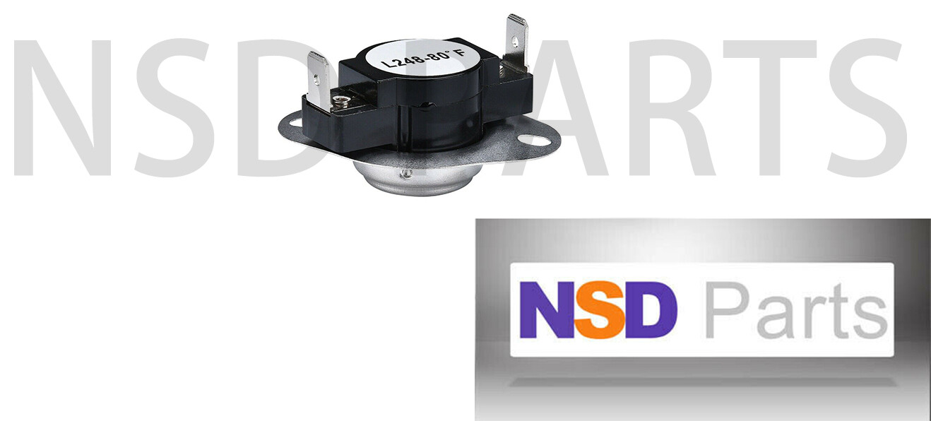 3390291 WP3390291 Dryer High Limit Thermostat | eBay
