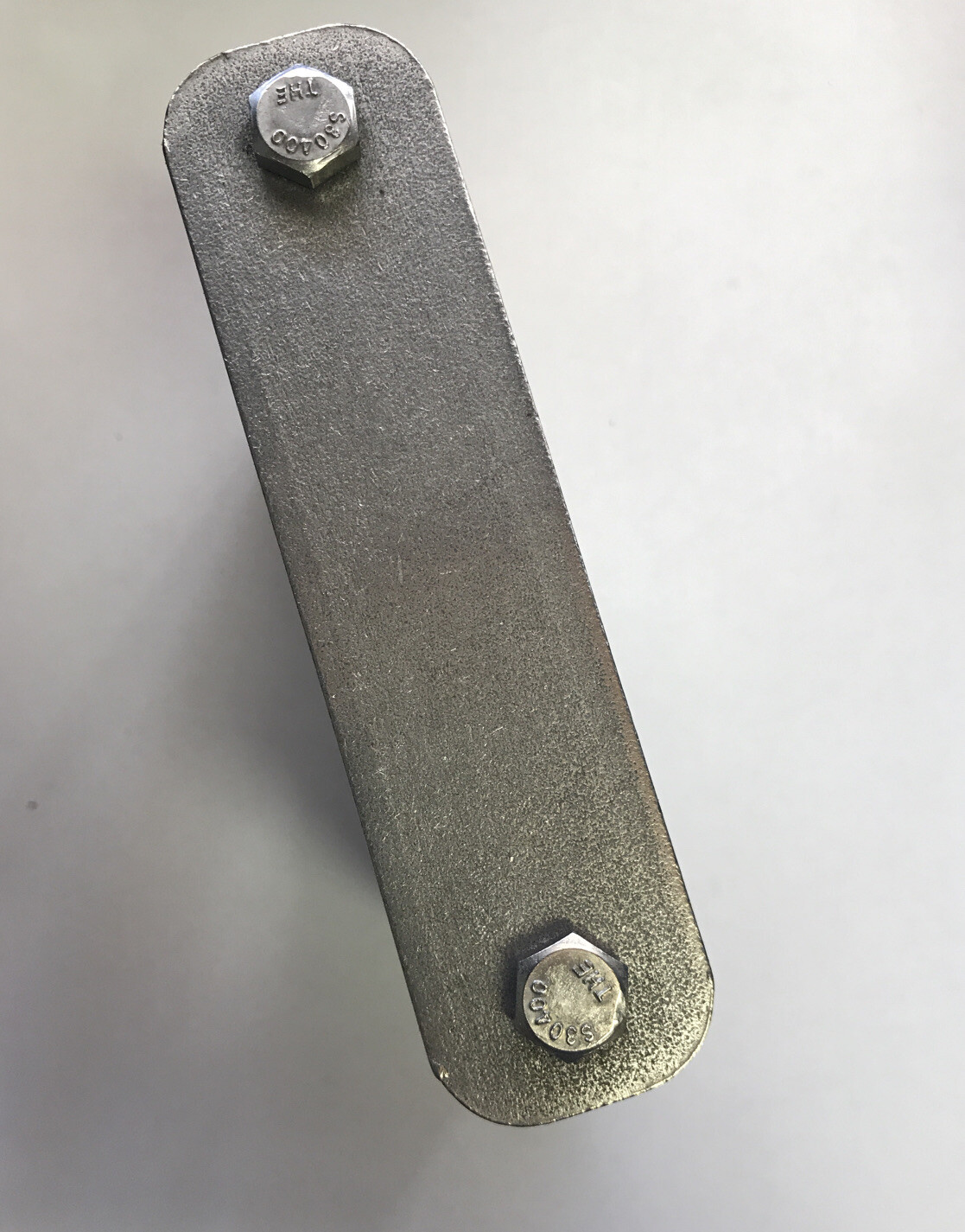 Stauff 2" Pipe Clamp W/ Stainless Steel Mounting & Capping Plates | eBay UK