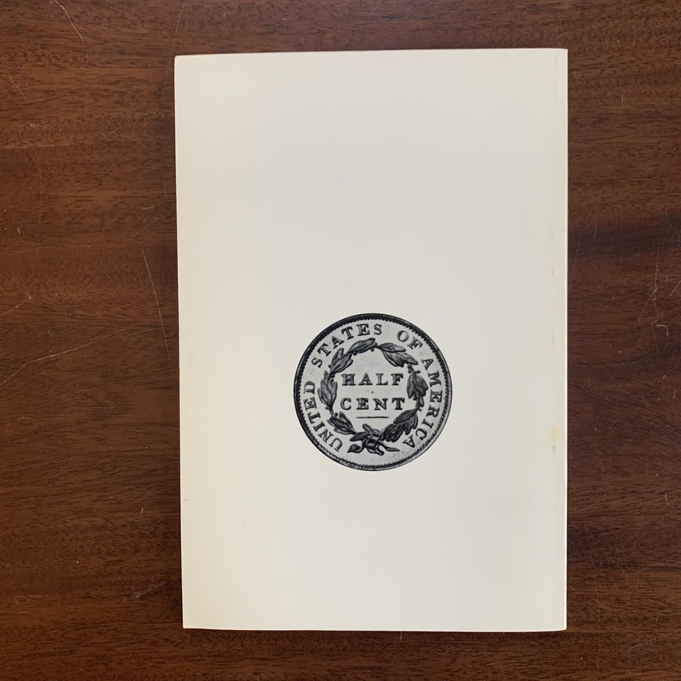 United States Half Cents by 1793-1857 Q. David Bowers James F. Ruddy | eBay