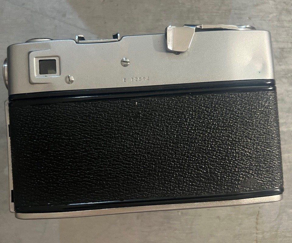 Taron CO 35mm Camera W/45 mm 1:1.8 Taronar Japan Vintage No.79416 | eBay