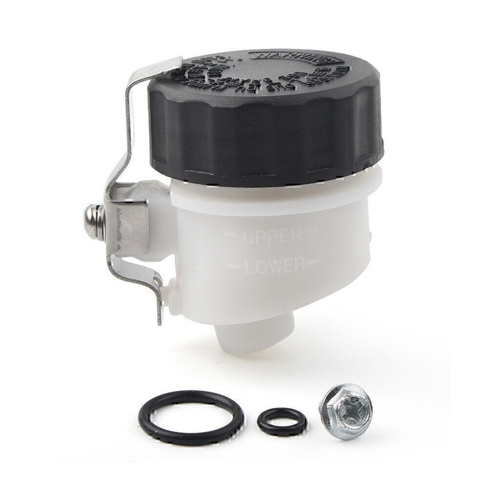 Clutch Master Cylinder Fluid Reservoir Oil Tank Cup For Honda VTR RVT ...