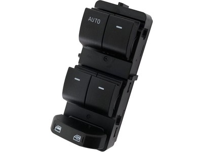 JC Whitney 45DJ99S Window Switch Fits 2011-2012 Ford F550 Super Duty ...