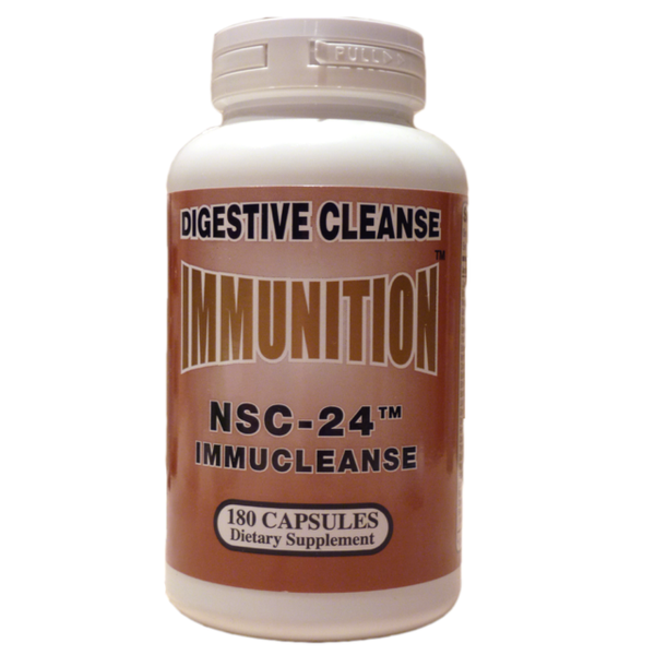 NSC Immunition ImmuCleanse Tablet - 180 Count for sale online | eBay