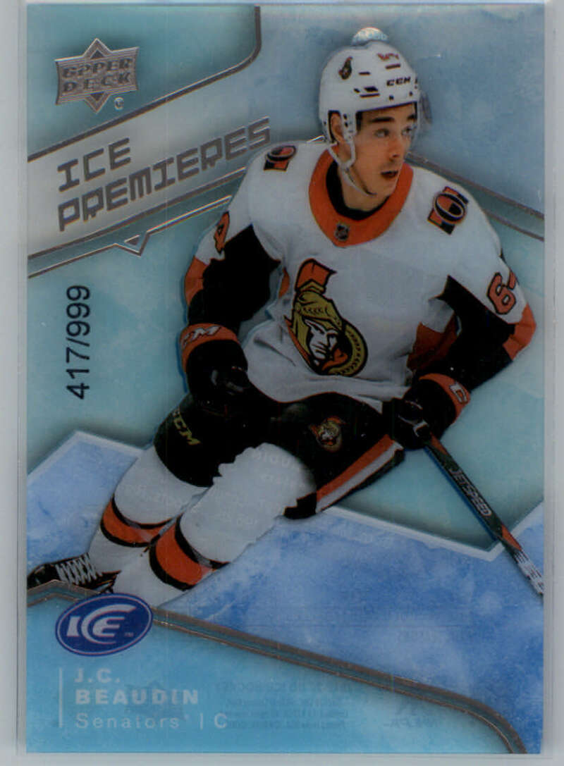 JC Beaudin - On Ebay - Multiple Results on One Page