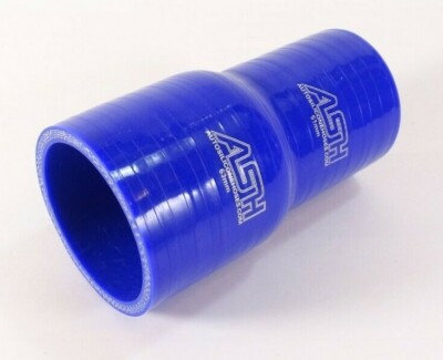 Blue Silicone Hose Straight Reducers - Coolant Radiator Pipe Tube ...