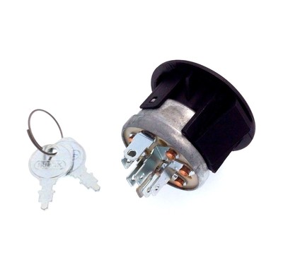 Ignition Starter Switch & Keys for 01588300 Zero Turn Mower Zoom 915035 ...