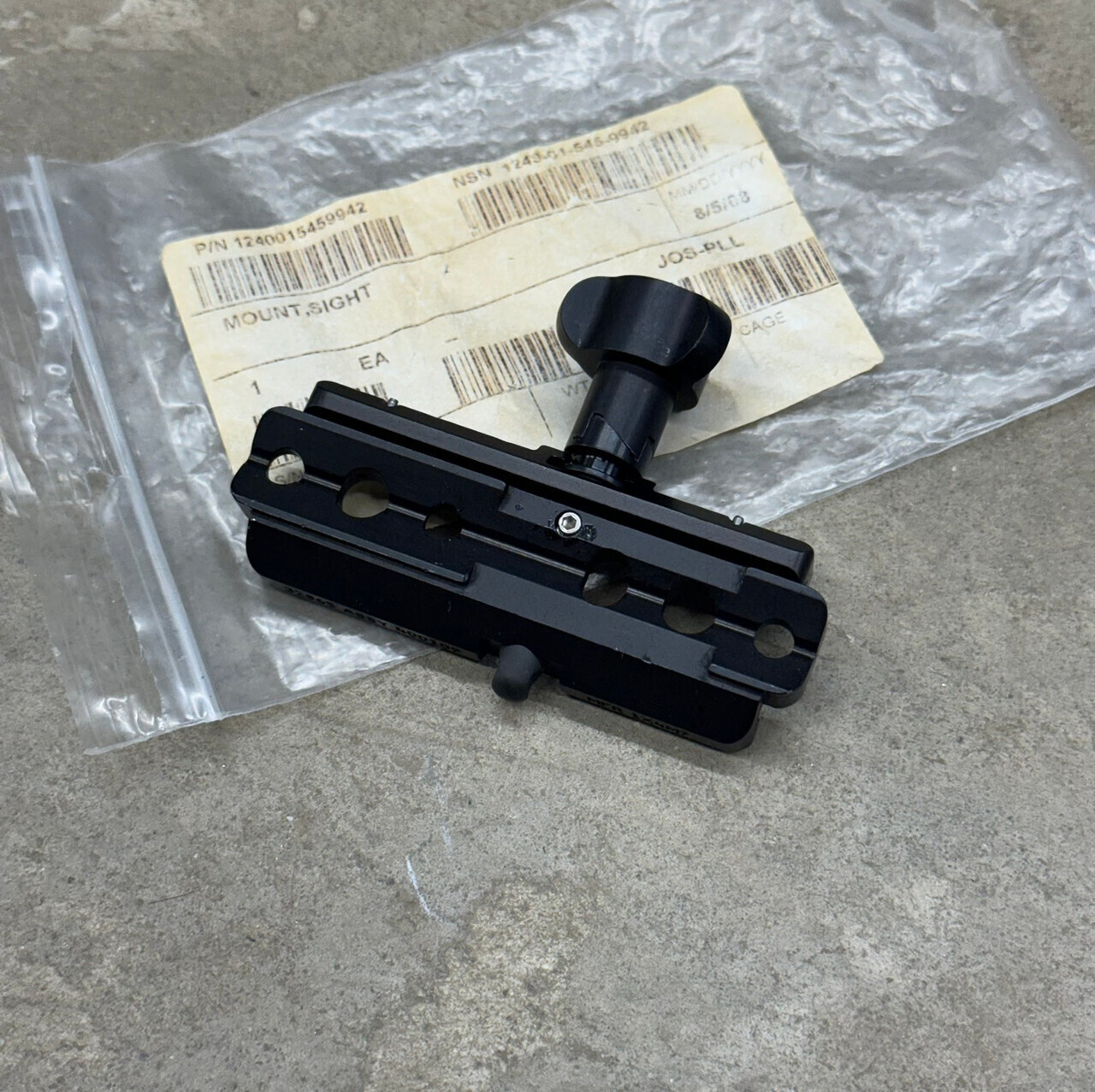 Insight PAS-13 Thermal Weapon Sight Mount | eBay