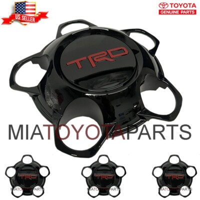 2015-2017 Toyota Tundra TRD PRO Wheel Center Cap | PT28034150 | OE ...