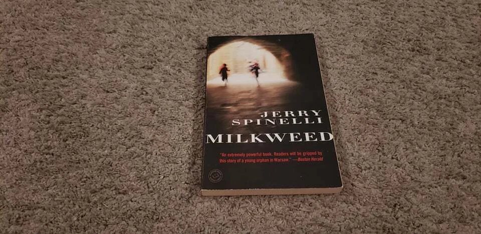 Milkweed Book