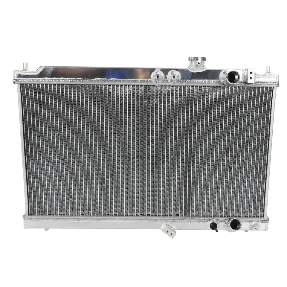 Core Aluminum Radiator 2 Row For 94-01 Acura Integra DC2 DB Manual ...