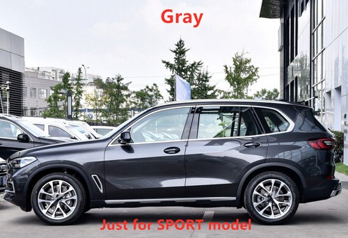 Rear Bumper Tow Hook Eye Cover Cap For 2014-2018 BMW X5 F15M SPORT ...